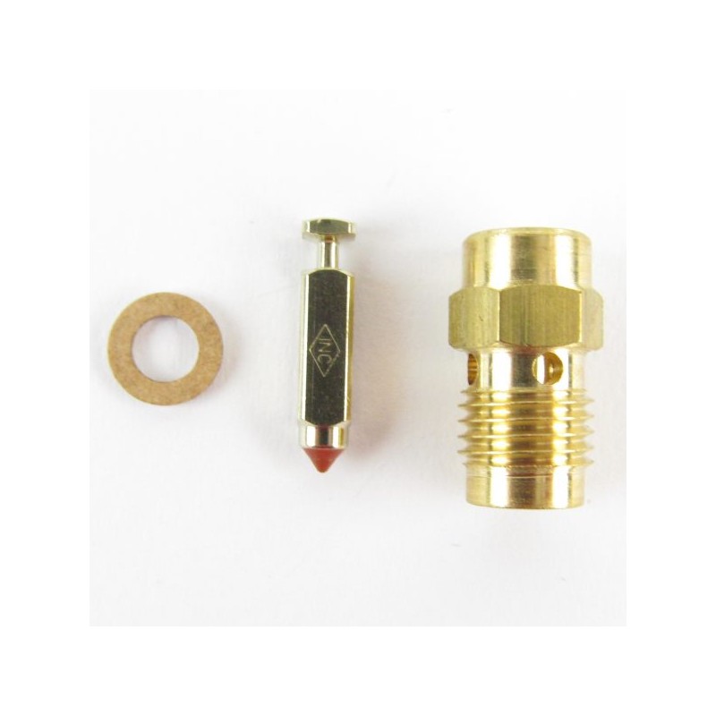 Valvola a spillo per carburatore Dellorto PHBH